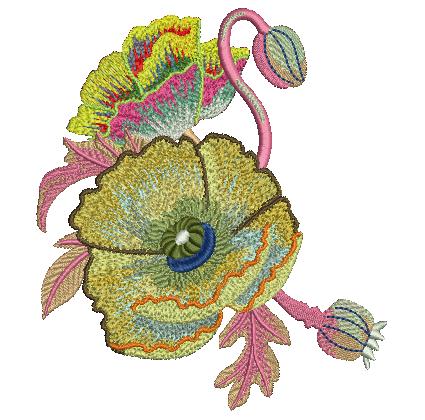 Multy Flower Design (33)