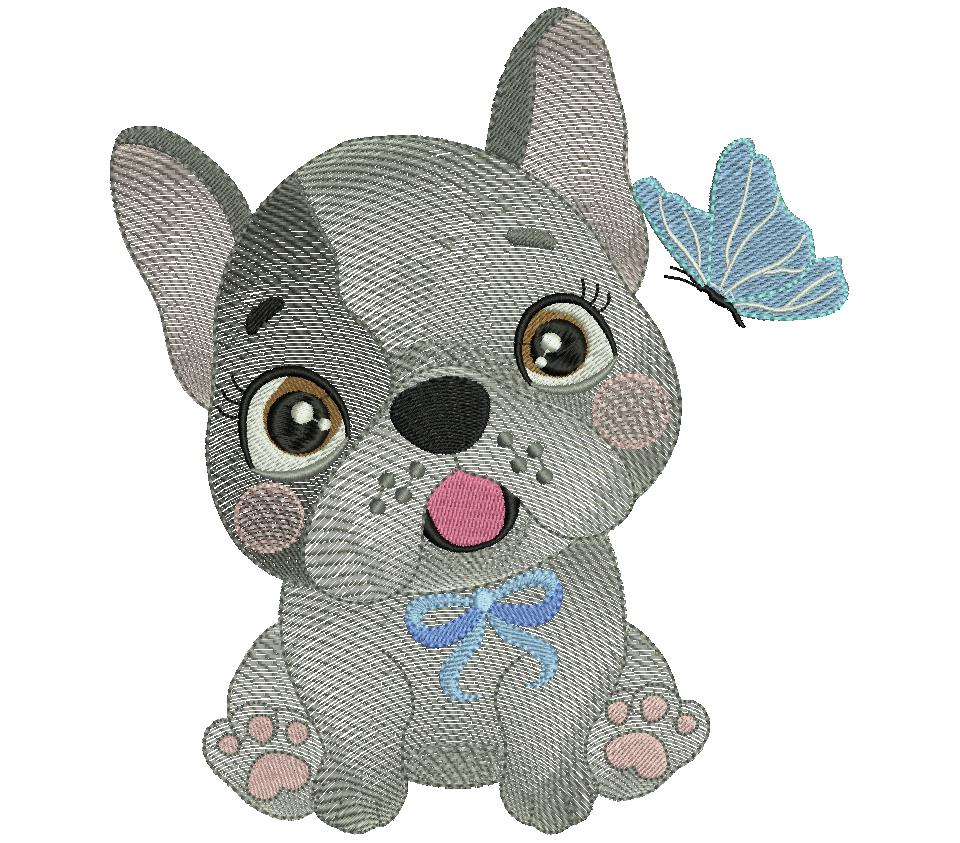 Free Dog Design (200)