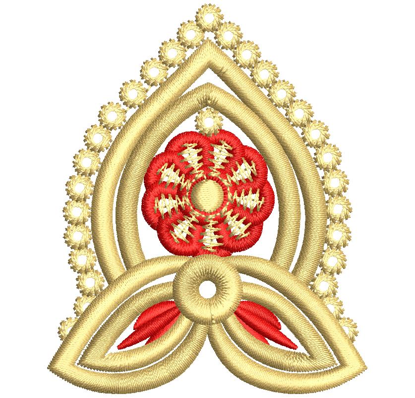 Applique Patch Embroidery Design, Machine Embrodiery Patch Free Design ...