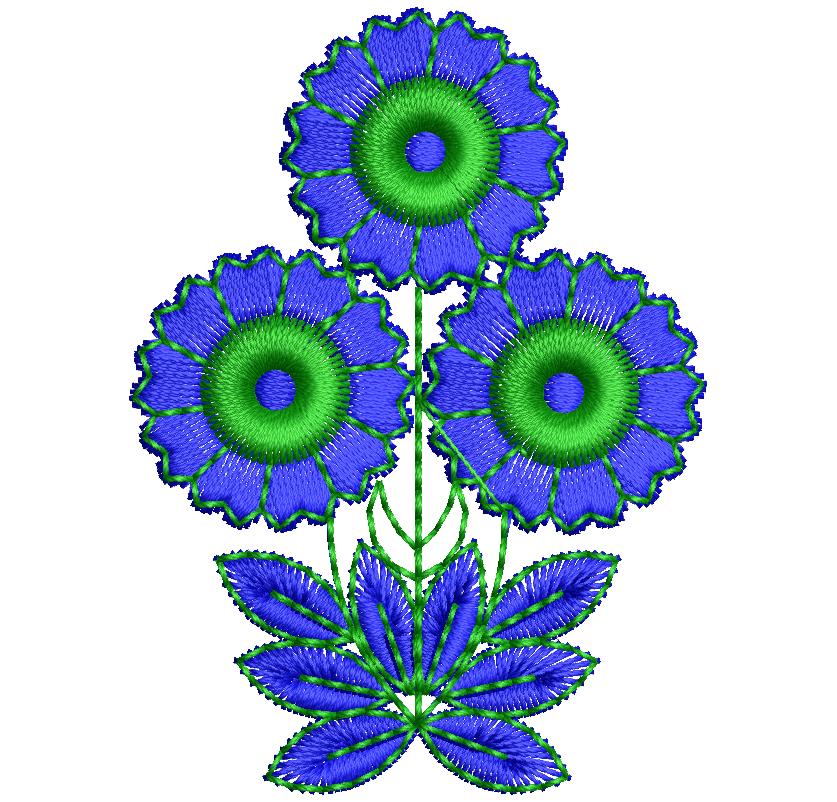 Applique Patch Embroidery Design, Machine Embrodiery Patch Free Design ...