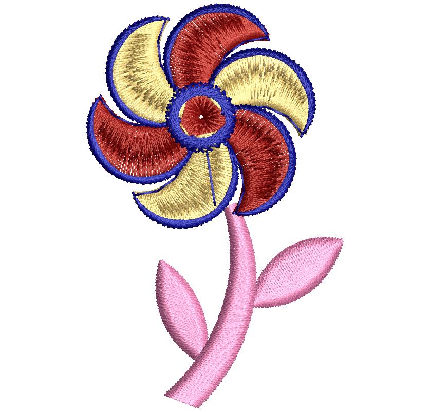 Applique Patch Embroidery Design, Machine Embrodiery Patch Free Design ...