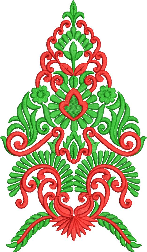 Applique Patch Embroidery Design, Machine Embrodiery Patch Free Design ...