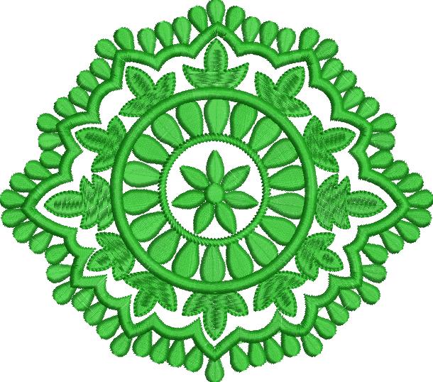 Applique Patch Embroidery Design, Machine Embrodiery Patch Free Design ...