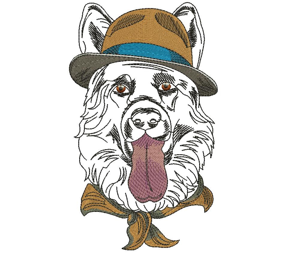 Dog Designs for Embroidery (27)