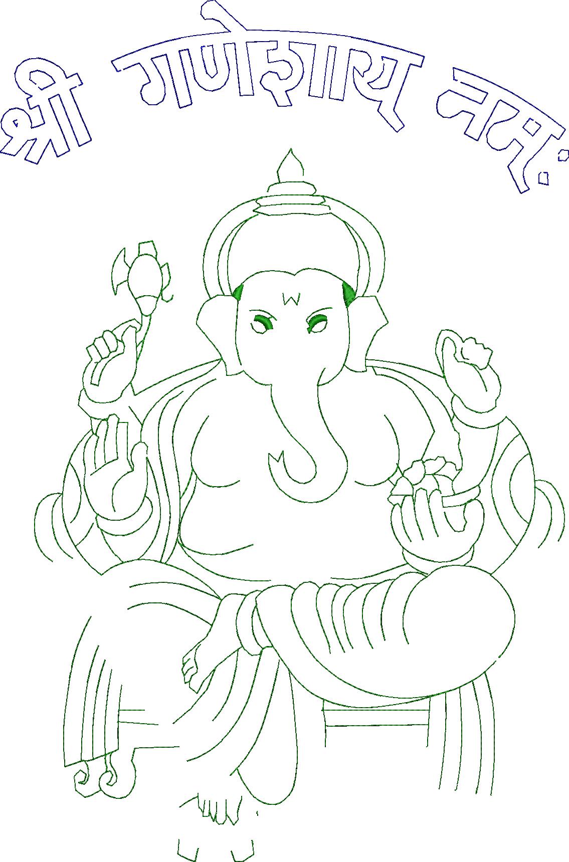 God Embroidery Designs (94)