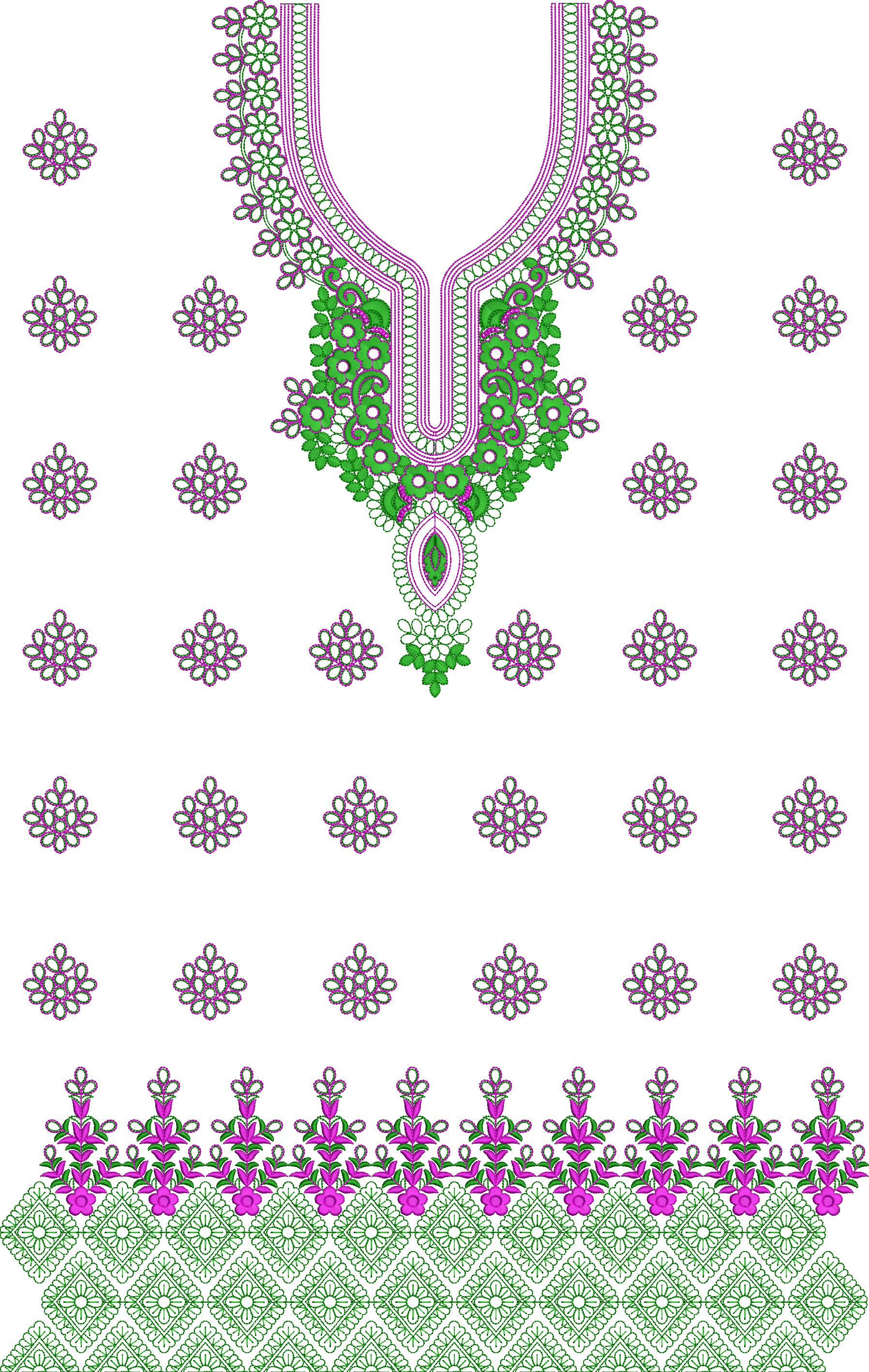 kurti designs, Woman Indian Embroidery Dress Design, Free Suit Design (165)