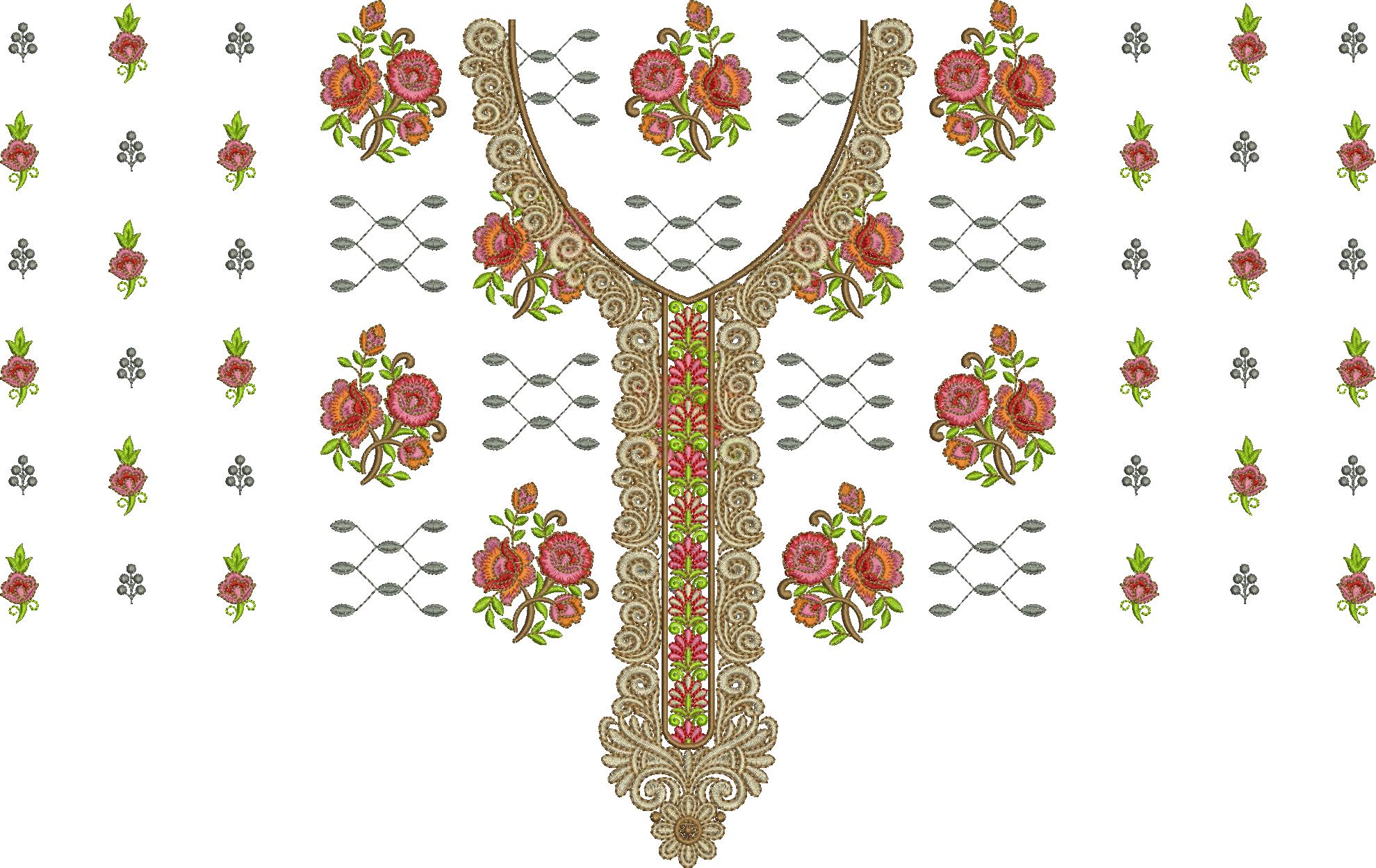 Girls FULL DRESS ALL PART (11)