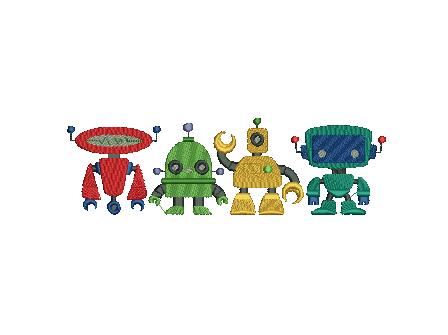 Robot Embroidery Design (26)