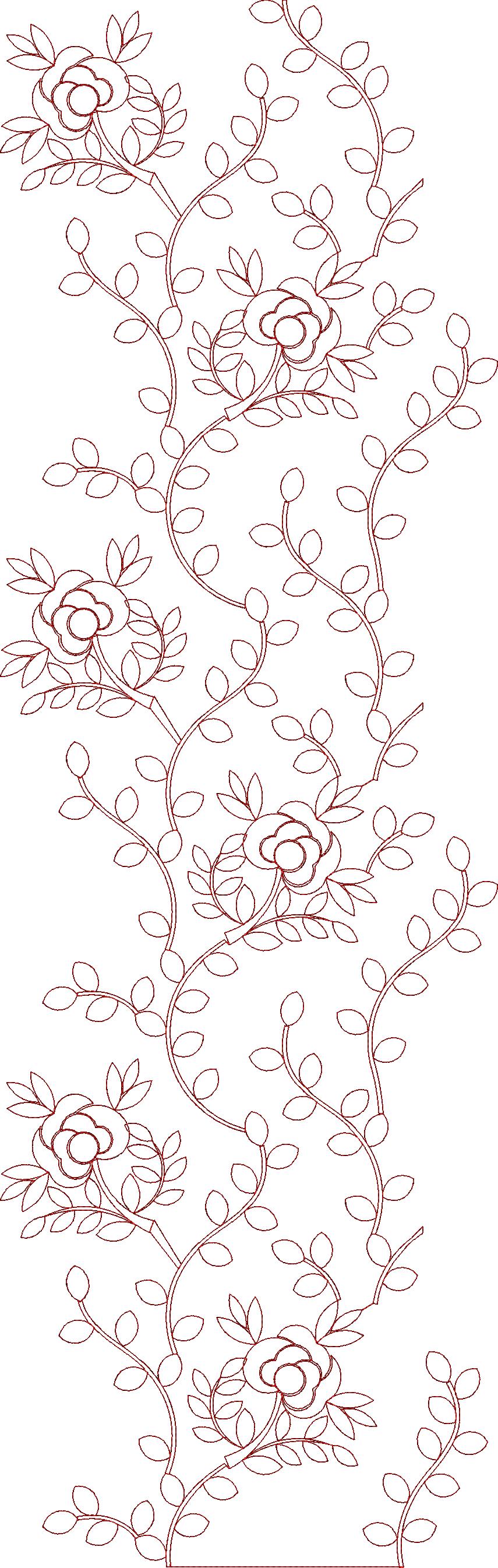 Cording Dress Design, Cording Dress Design (8)