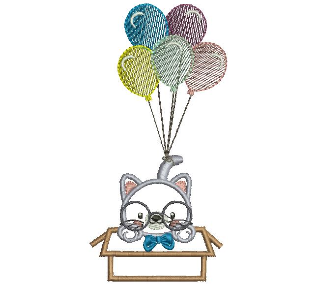 Cat, Gib, Grimalkin, Felis Domesticus (198)