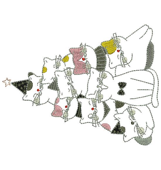 Cat, Gib, Grimalkin, Felis Domesticus (37)lo